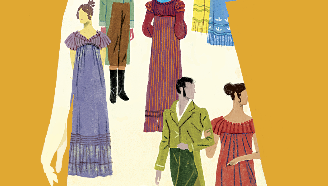 In praise of Miss Bates | Leah De Forest